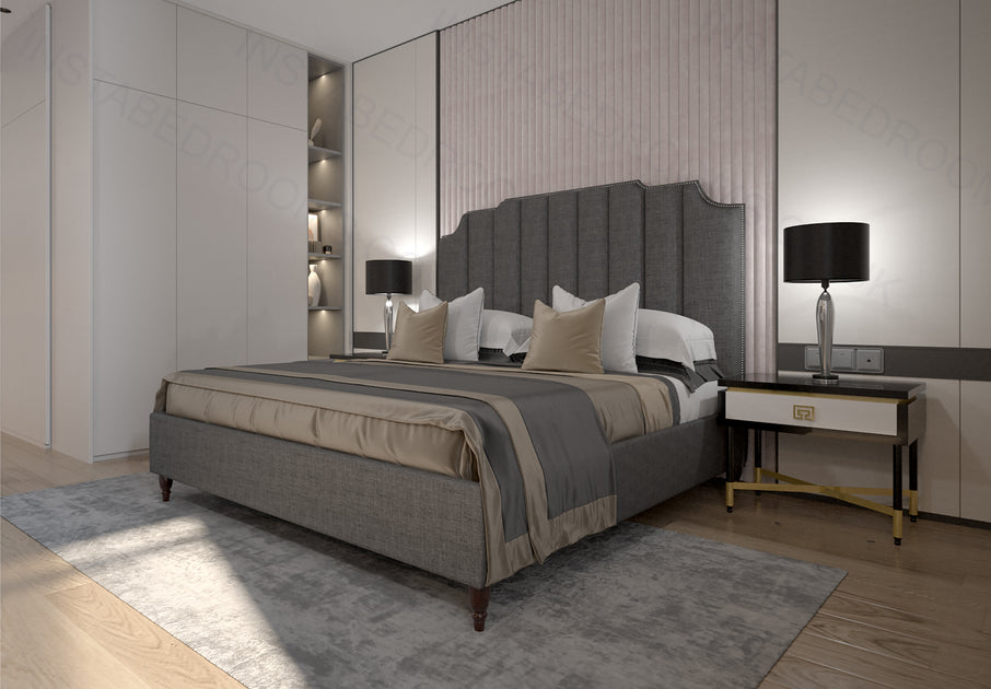 The Insta Oxford Luxury Bed – Instabedrooms