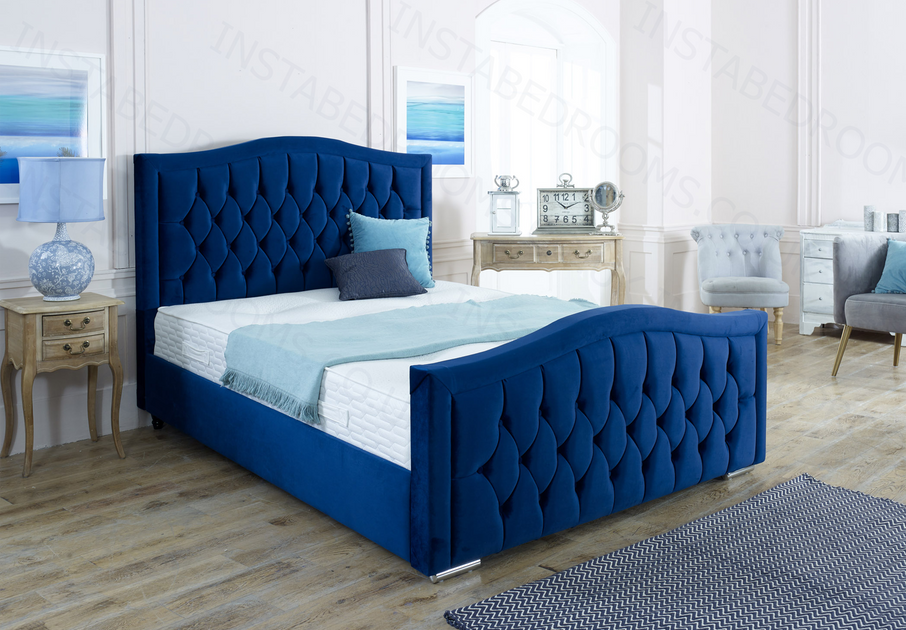 The Dynamic Bed – Instabedrooms