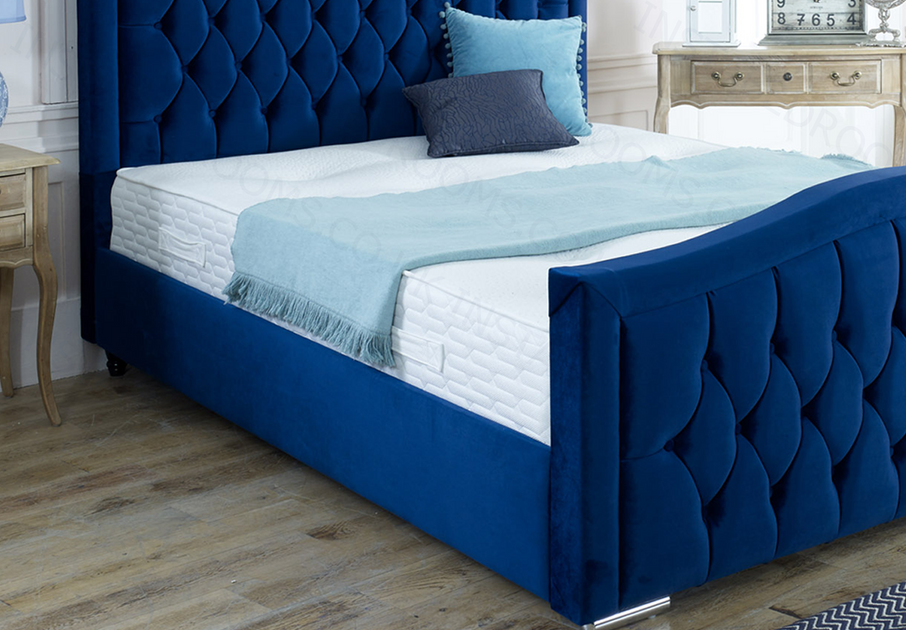 The Dynamic Bed – Instabedrooms